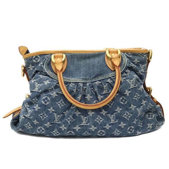 Louis Vuitton | Bags | Louis Vuitton Neo Cabby Blue | Poshmark